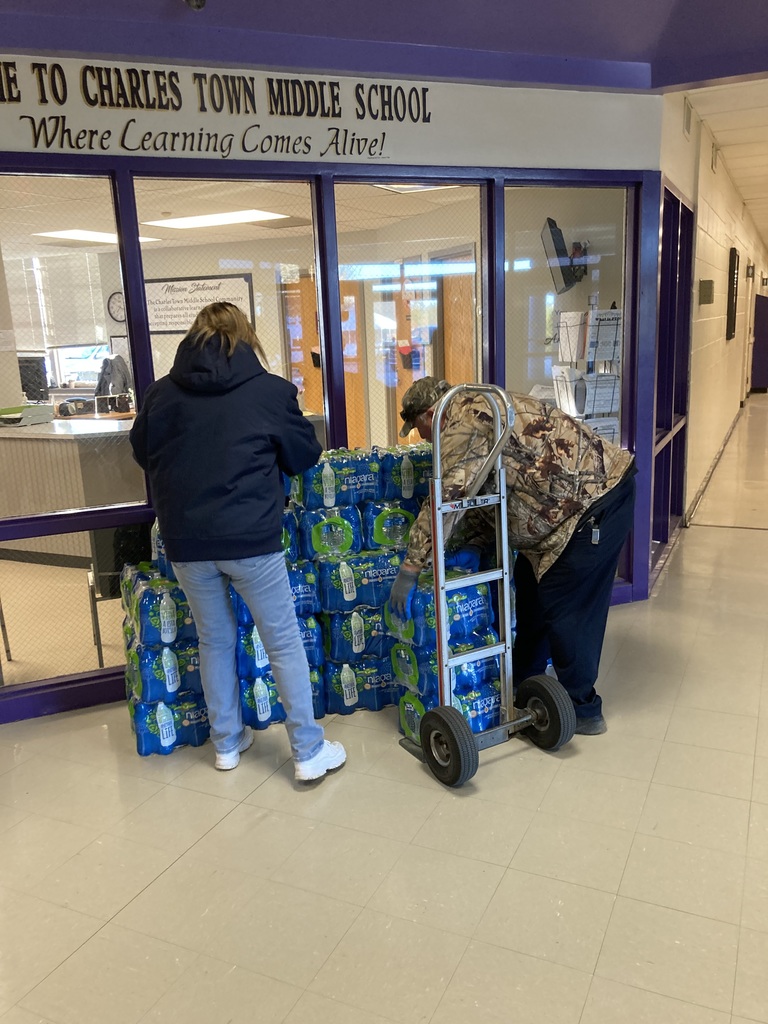 Live Feed | Charles Town Middle School