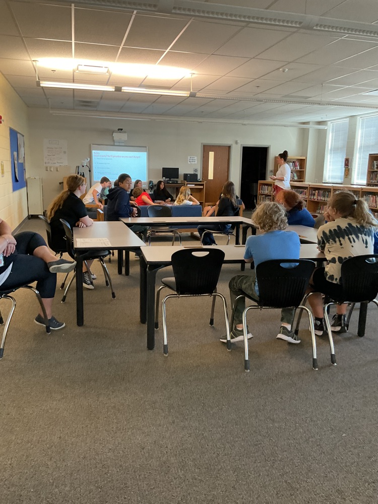 Live Feed | Harpers Ferry Middle School