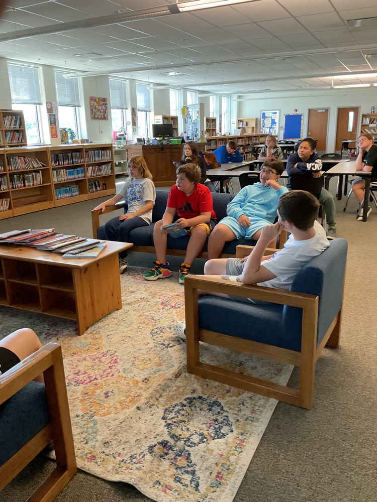 Live Feed | Harpers Ferry Middle School