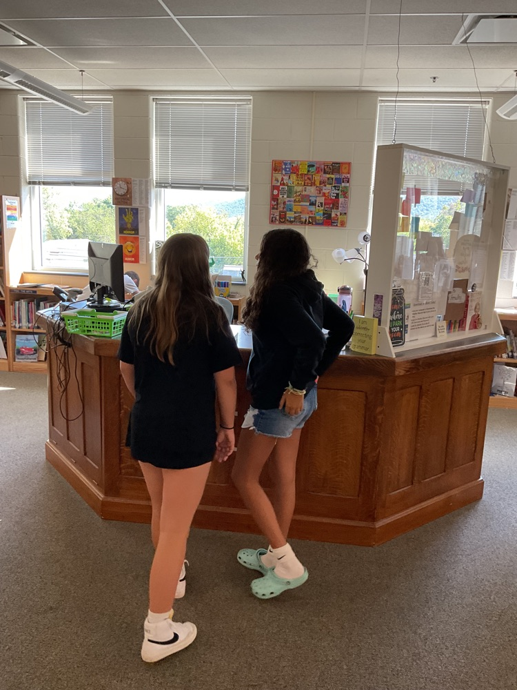 Live Feed | Harpers Ferry Middle School