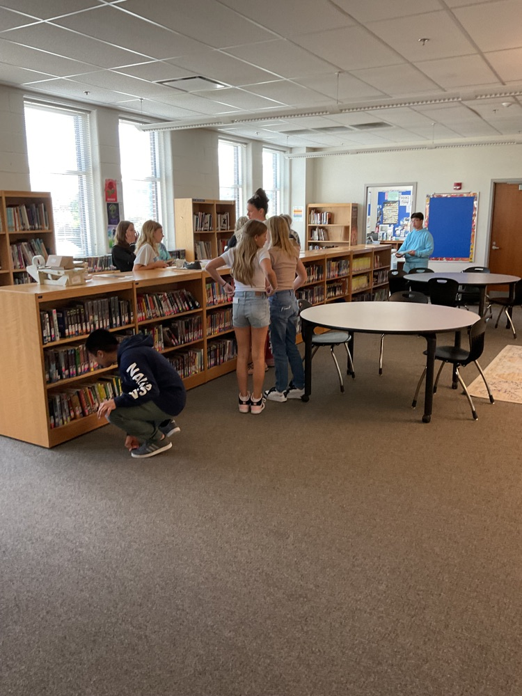 Live Feed | Harpers Ferry Middle School