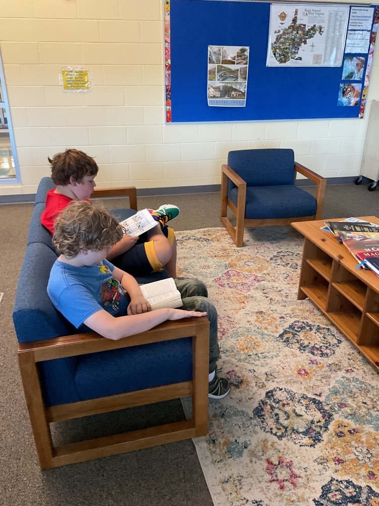 Live Feed | Harpers Ferry Middle School