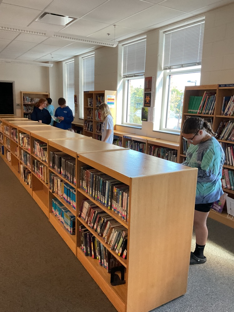 Live Feed | Harpers Ferry Middle School