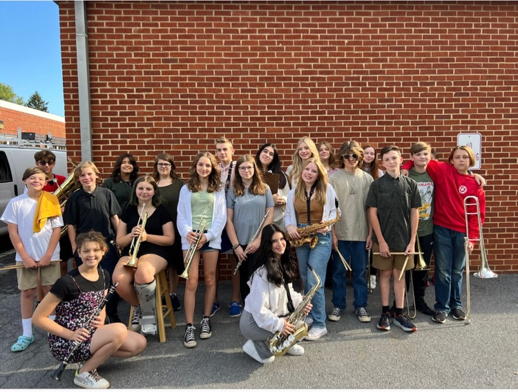 Live Feed | Shepherdstown Middle School