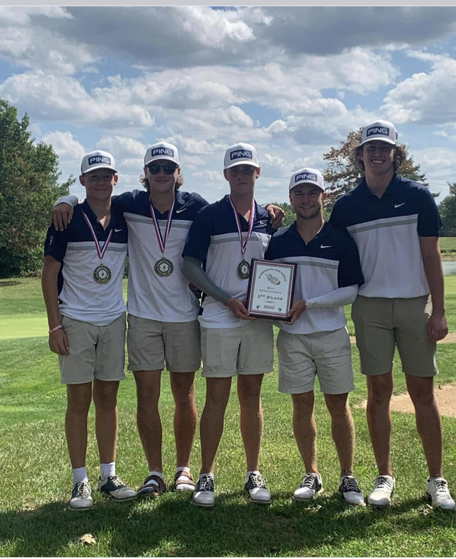 WHS Golf Team Wins State Title | Jefferson County Schools